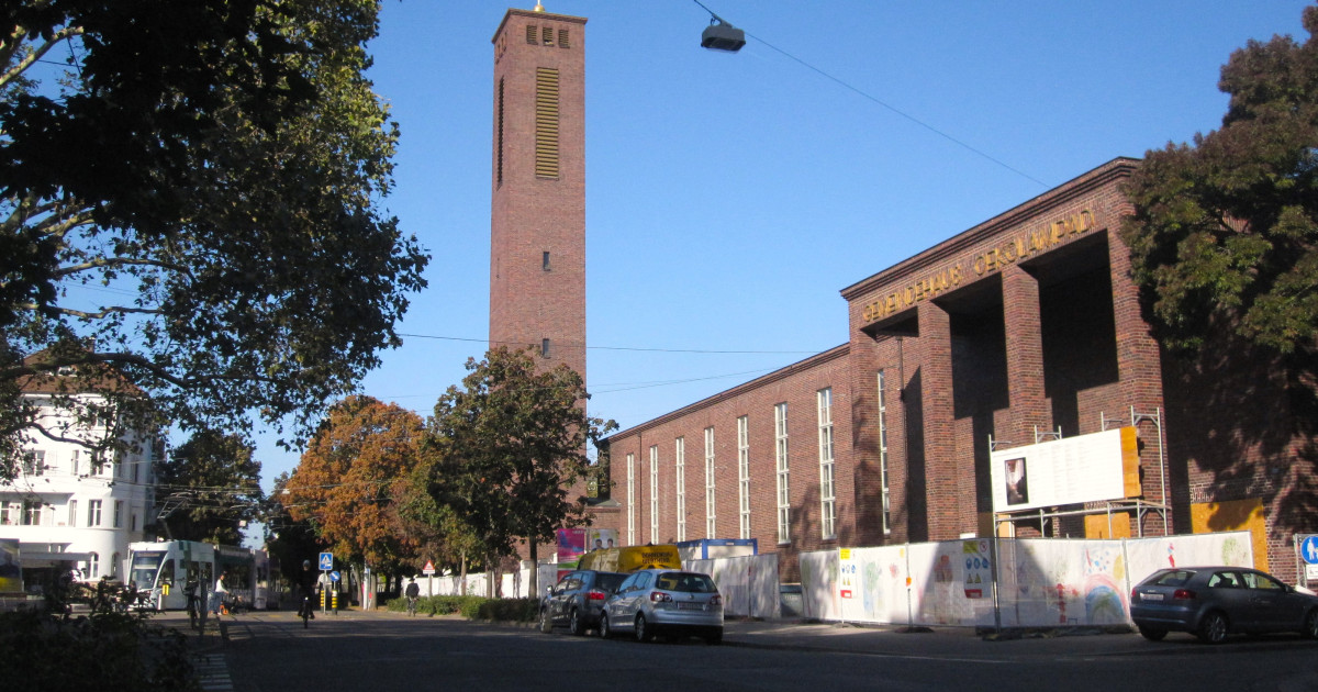 Oekolampad, Basel